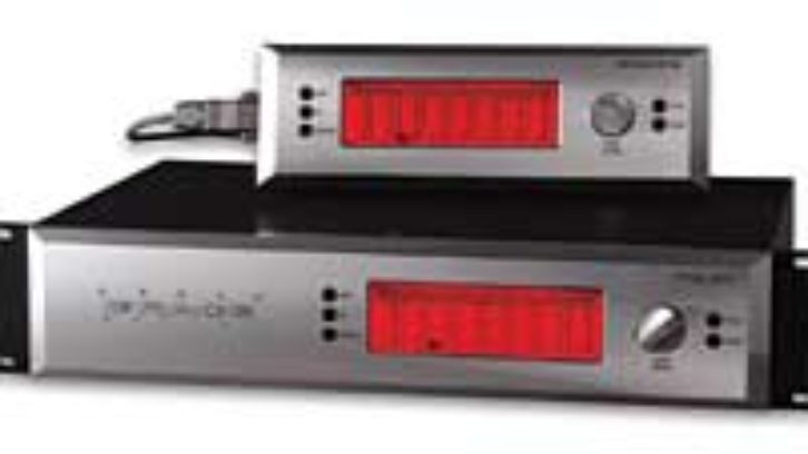 Remote Controlled Preamp Pics