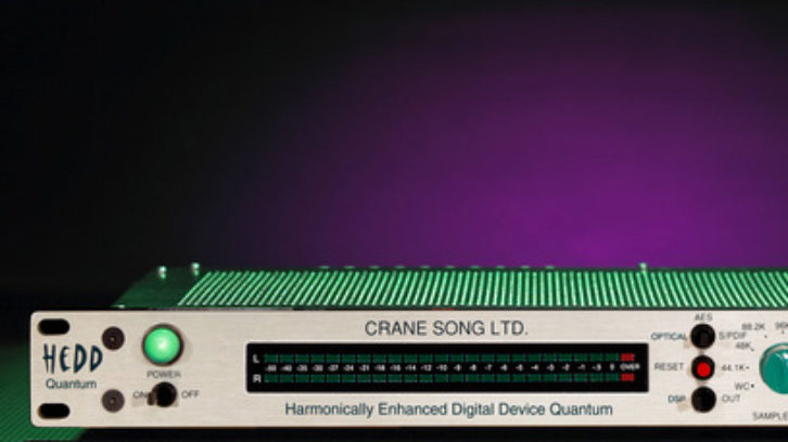 Crane Song HEDD 192