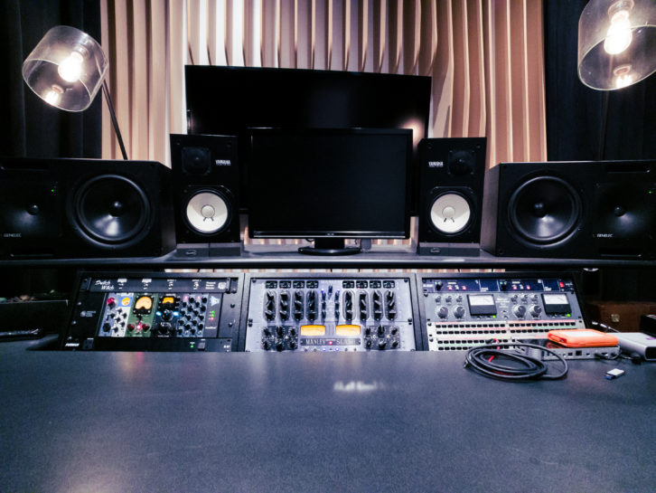 Hybrid Studios Mastering Celebrates First Anniversary