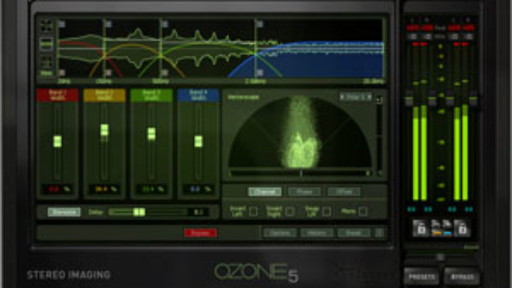 iZotope Ships Ozone 5 and Ozone 5 Advanced