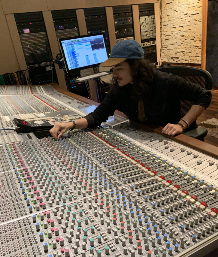 CRAS Open House For Potential Audio Engineering Students & Their ...