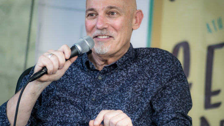 A Quick Conversation with Joe Tarsia