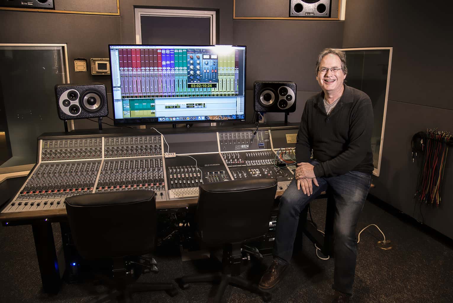 Sacramento City College Installs Audient Heritage Console - Mixonline