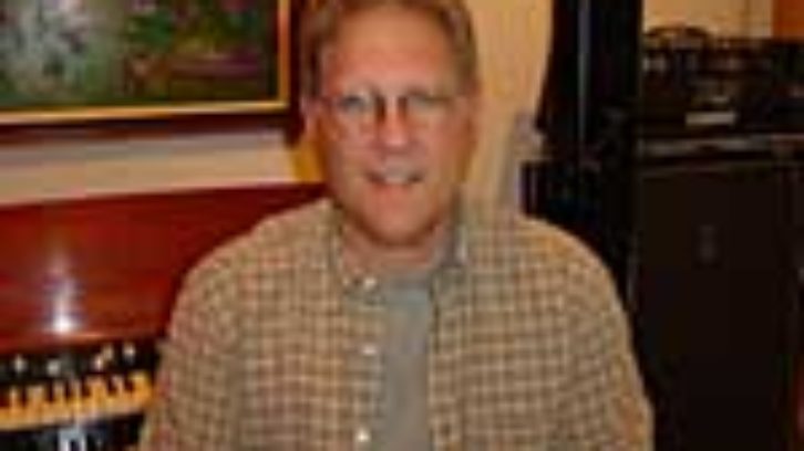 Producer Kyle Lehning