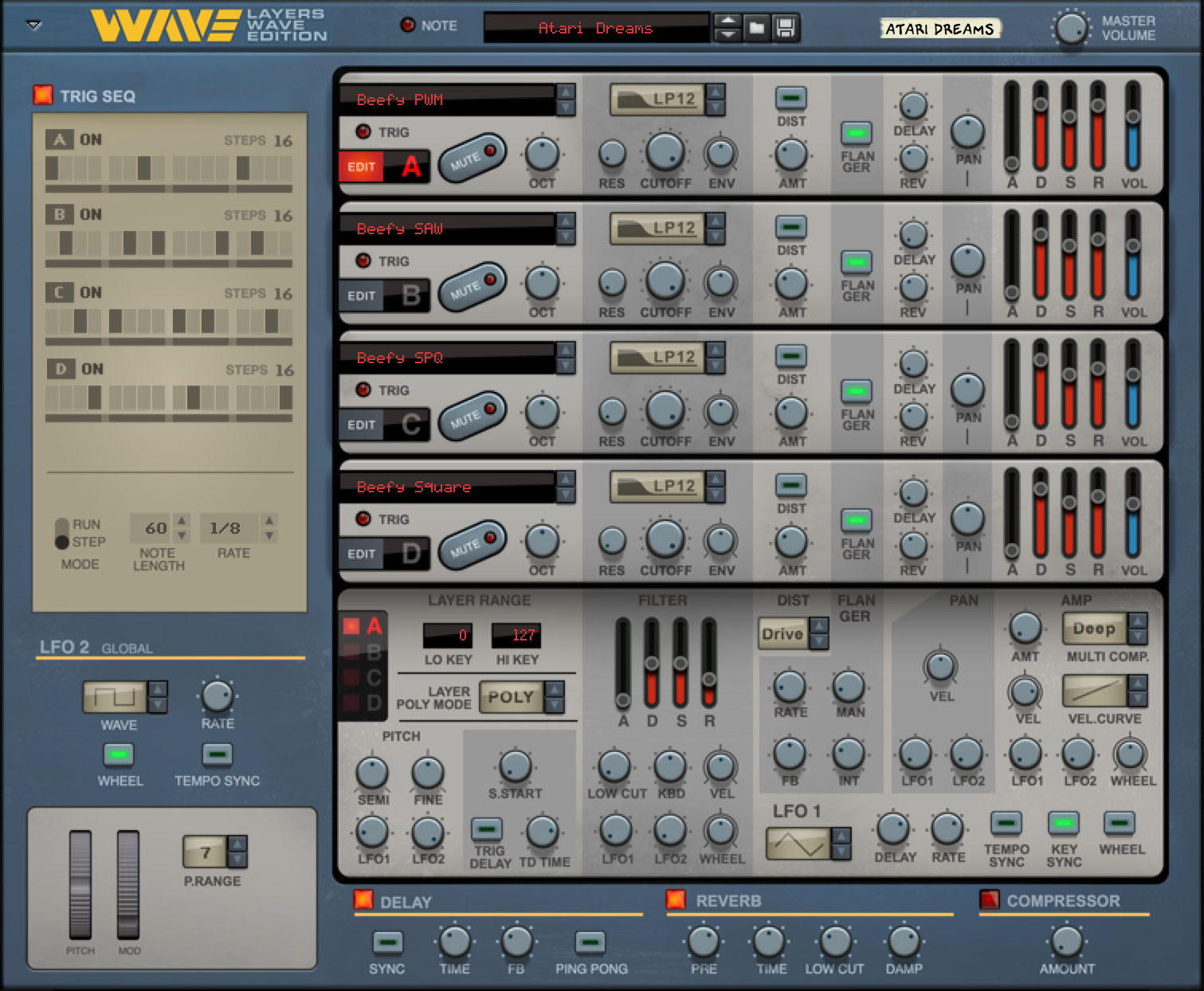 Propellerhead Releases Layers Wave Edition Reason Rack Extension ...