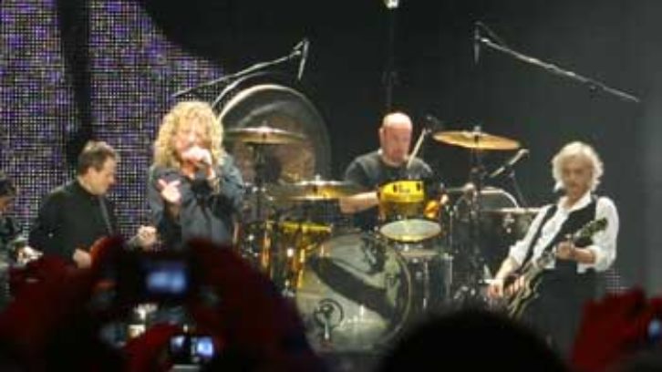 Led Zeppelin Reunion Concert