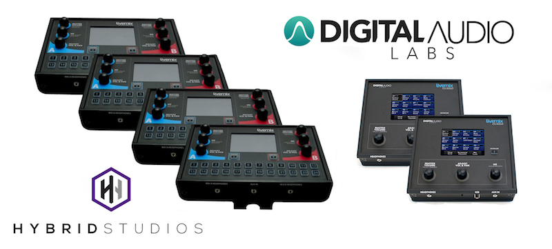 Hybrid Studios Introduces New Headphone System