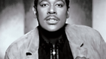 RAY BARDANI AND LUTHER VANDROSS