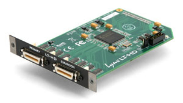Lynx Studio Technology Introduces E44, E22 PCI Express Cards
