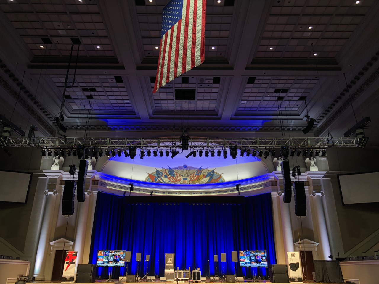 Martin Audio Demo Tour Showcases New WPL System in Chicago - Mixonline