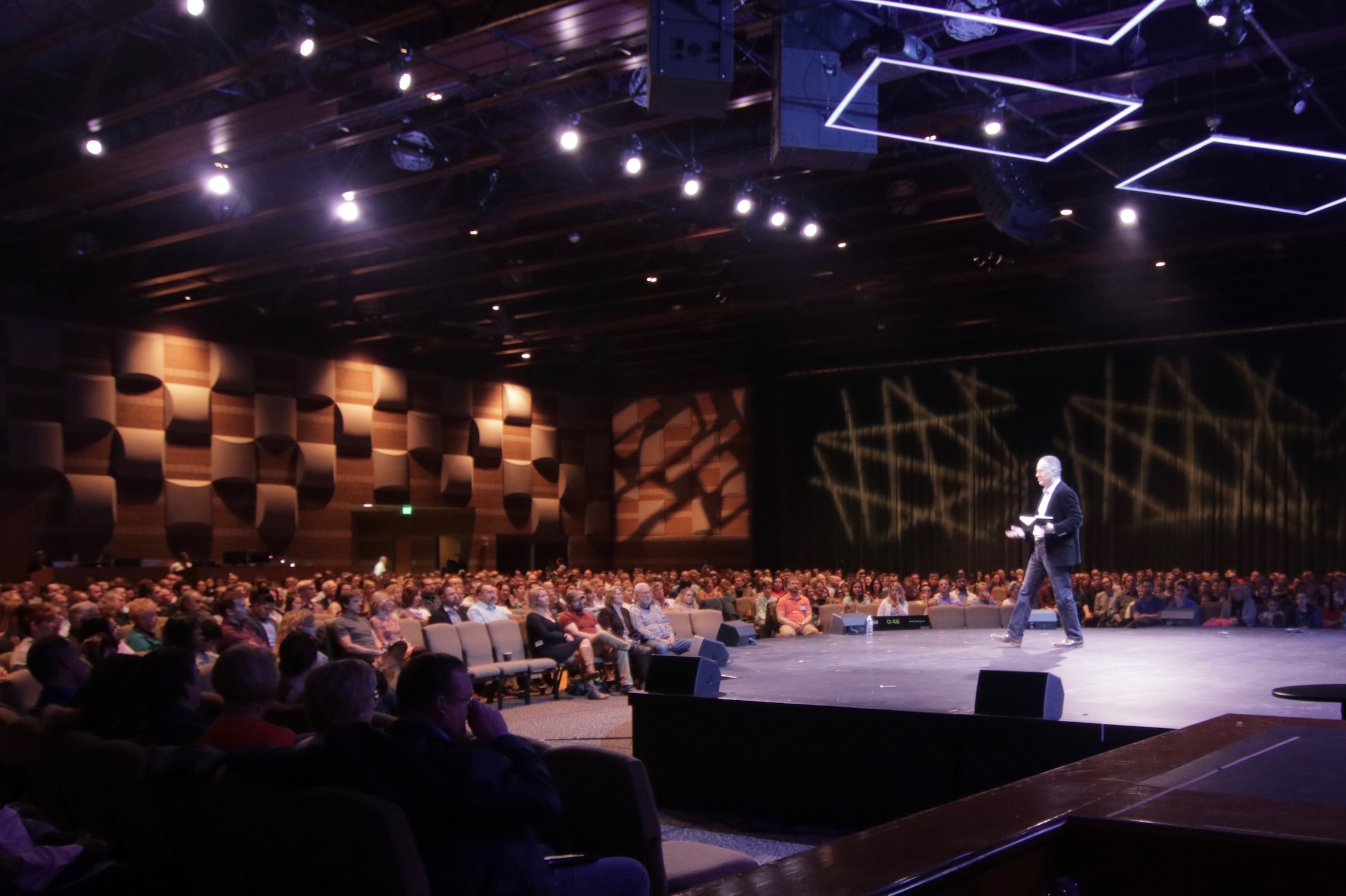 Martin Audio Specified for Upgrade at Oak Pointe Church - Mixonline