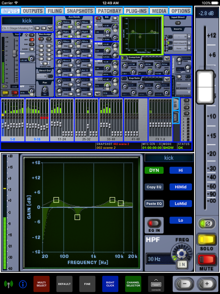Product of the Week: Appsolute Software V-Remote - Mixonline
