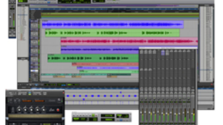 Digidesign Pro Tools 64