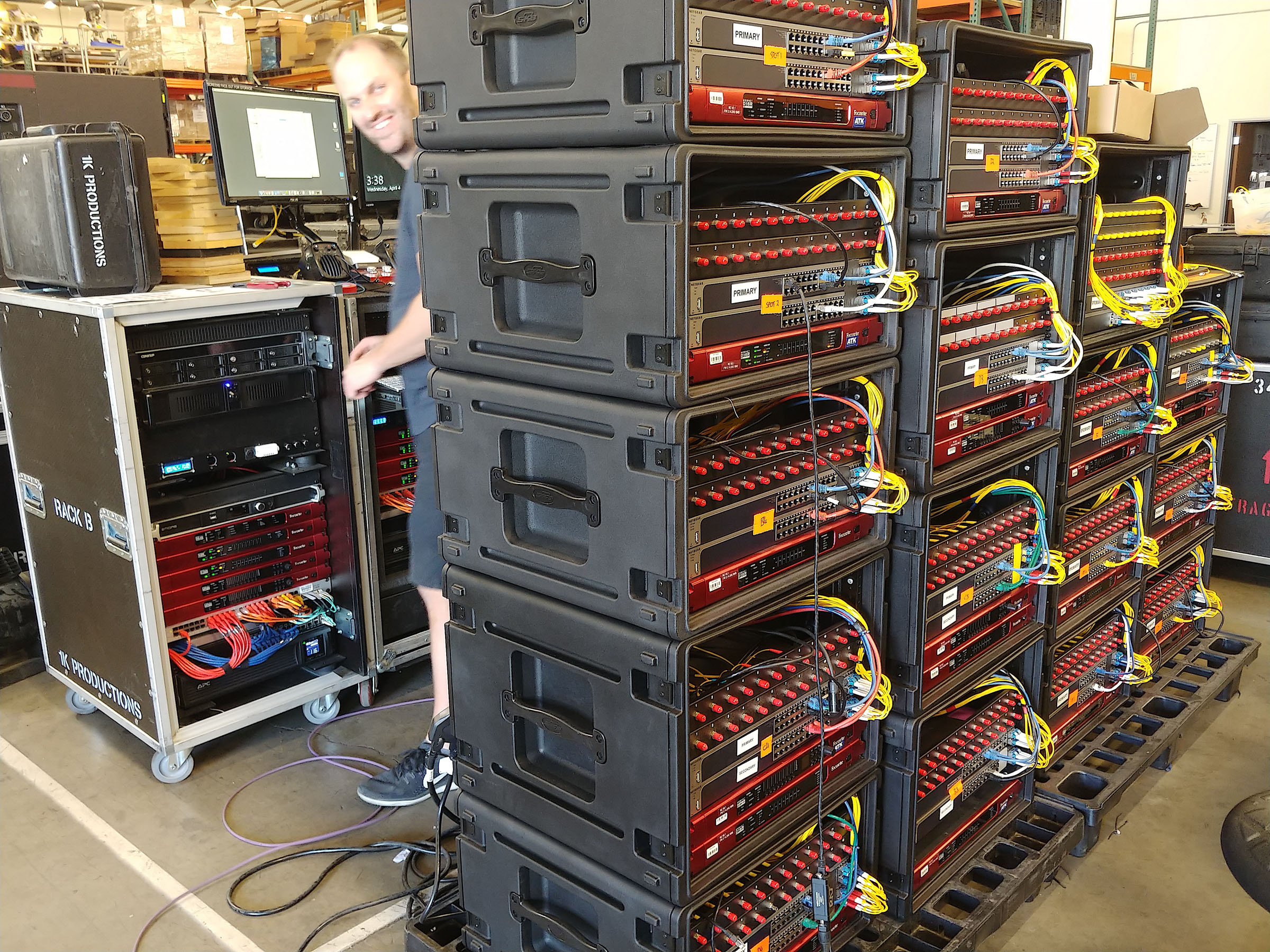 Rat Sound Looks to Focusrite RedNet Technology for Innovative Solutions ...