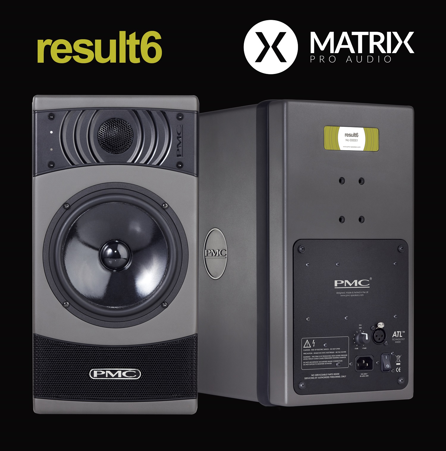 PMC Appoints Matrix Pro Audio As Its Premier Retail Partner In Norway ...