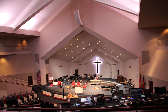 Wirebox Media Installs Yamaha and NEXO at The Salvation Army Temple ...