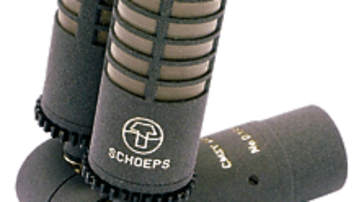 Schoeps CMIT 5U Shotgun Microphone