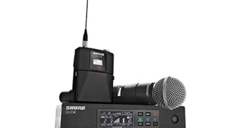 Shure ULX Wireless System