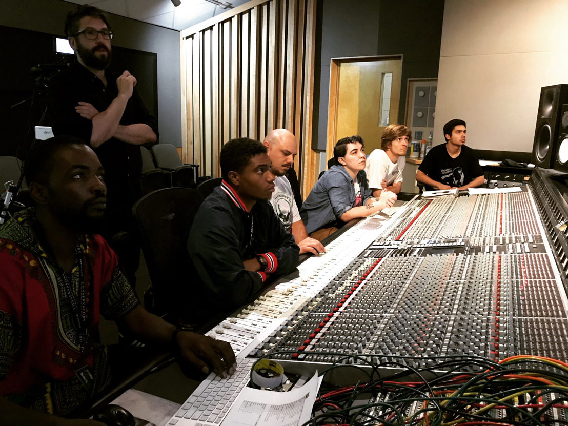 CRAS Sets the Tone for Students with Sonarworks’ Reference 4 - Mixonline