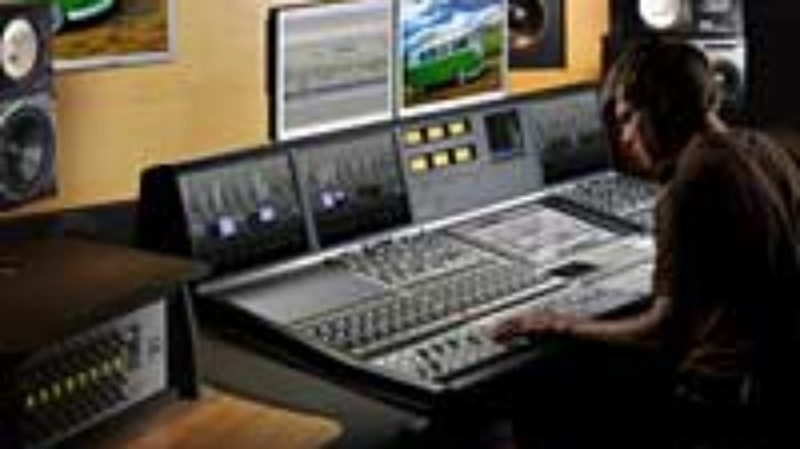 SSL C300 Digital Console