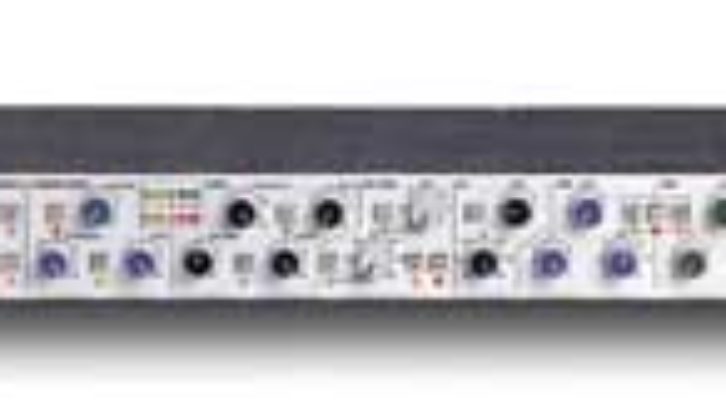 SSL C200 Channel Functionality