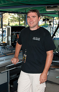 FixIt: Kid Rock Front-of-House Engineer Steve Cross