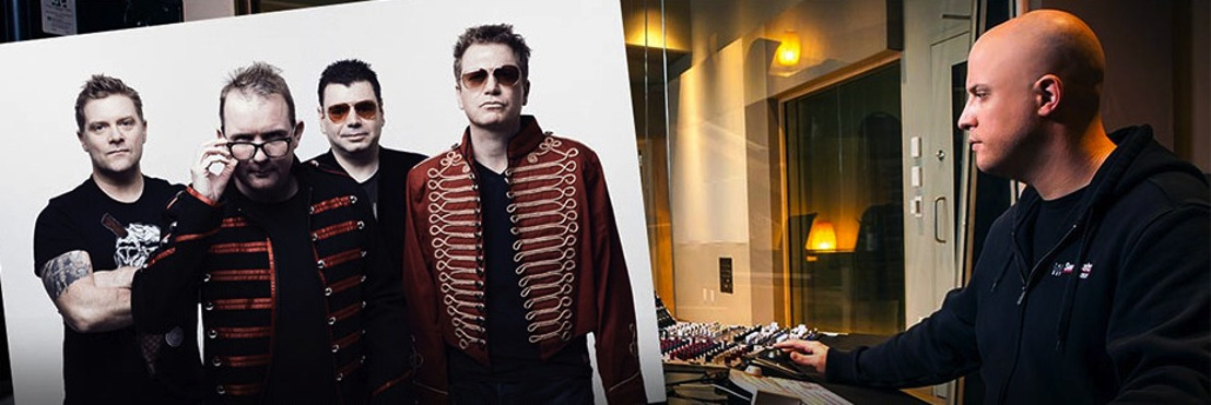 Sweetwater Studios to Host Recording Master Class Featuring Progressive ...