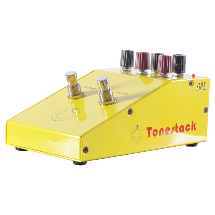 BAE Audio to Showcase New Tonestack Fuzz and EQ at NAMM 2018 - Mixonline