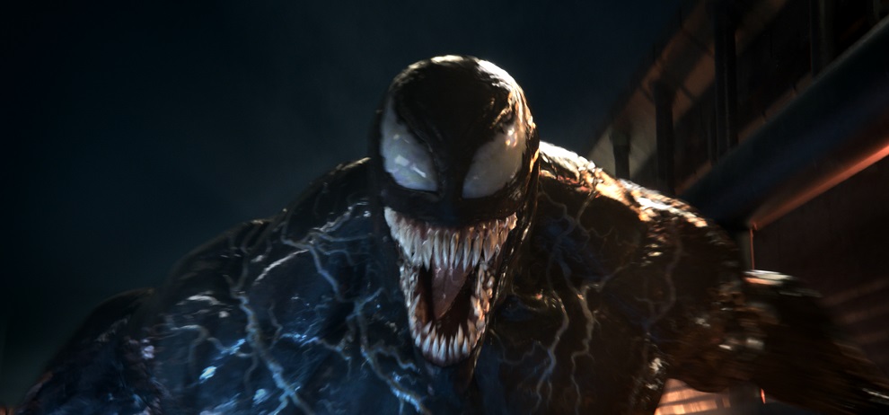 Sony Pictures Delivers Sound for Venom