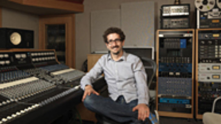 Vintage King to Sell Historic Console