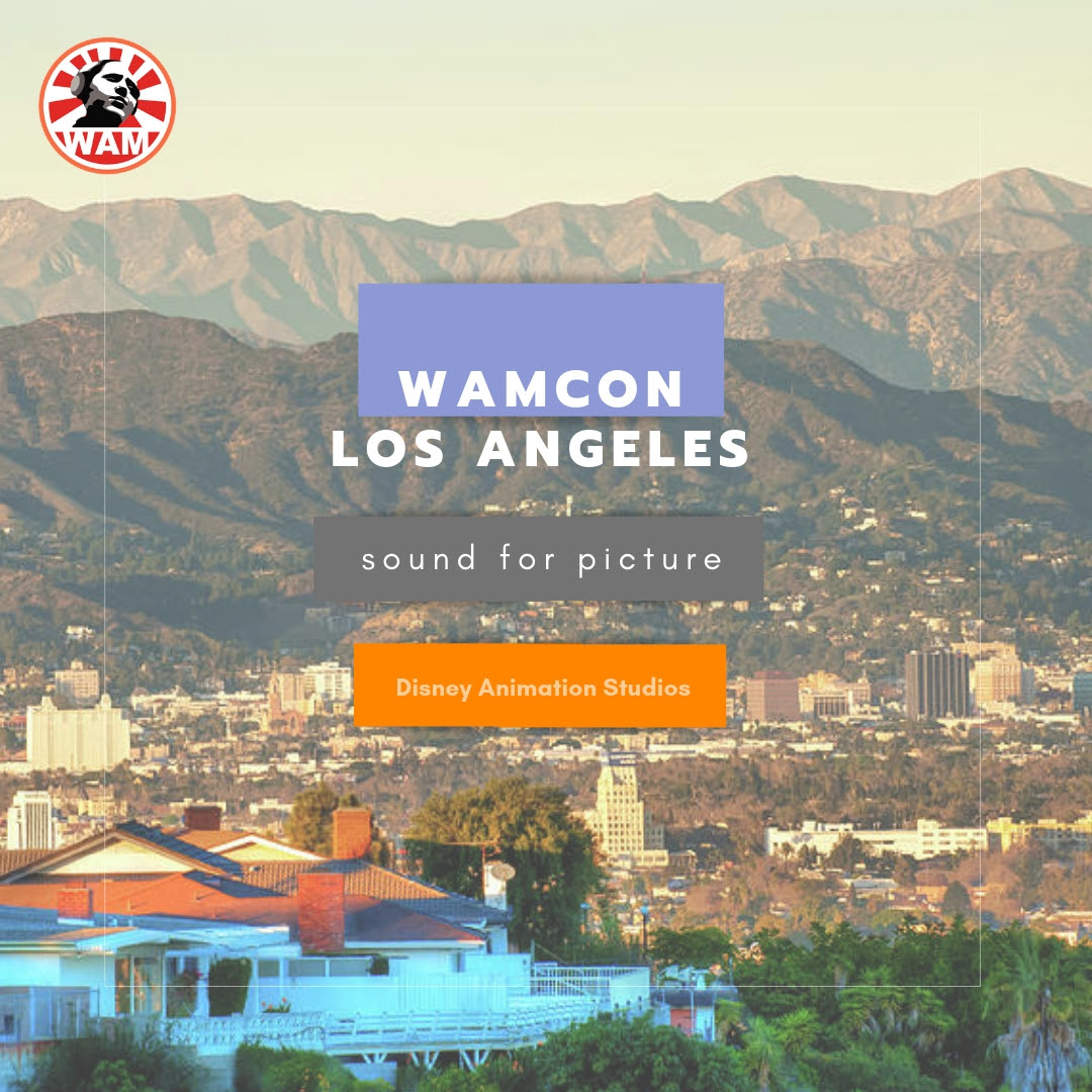 WAM Partners With Disney & Dolby on First-Ever Sound for Picture ...