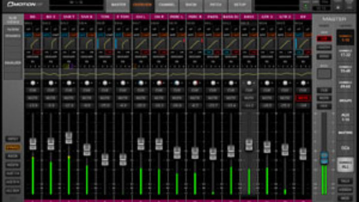 Product of the Week: Waves FIT Controller for eMotion LV1 - Mixonline