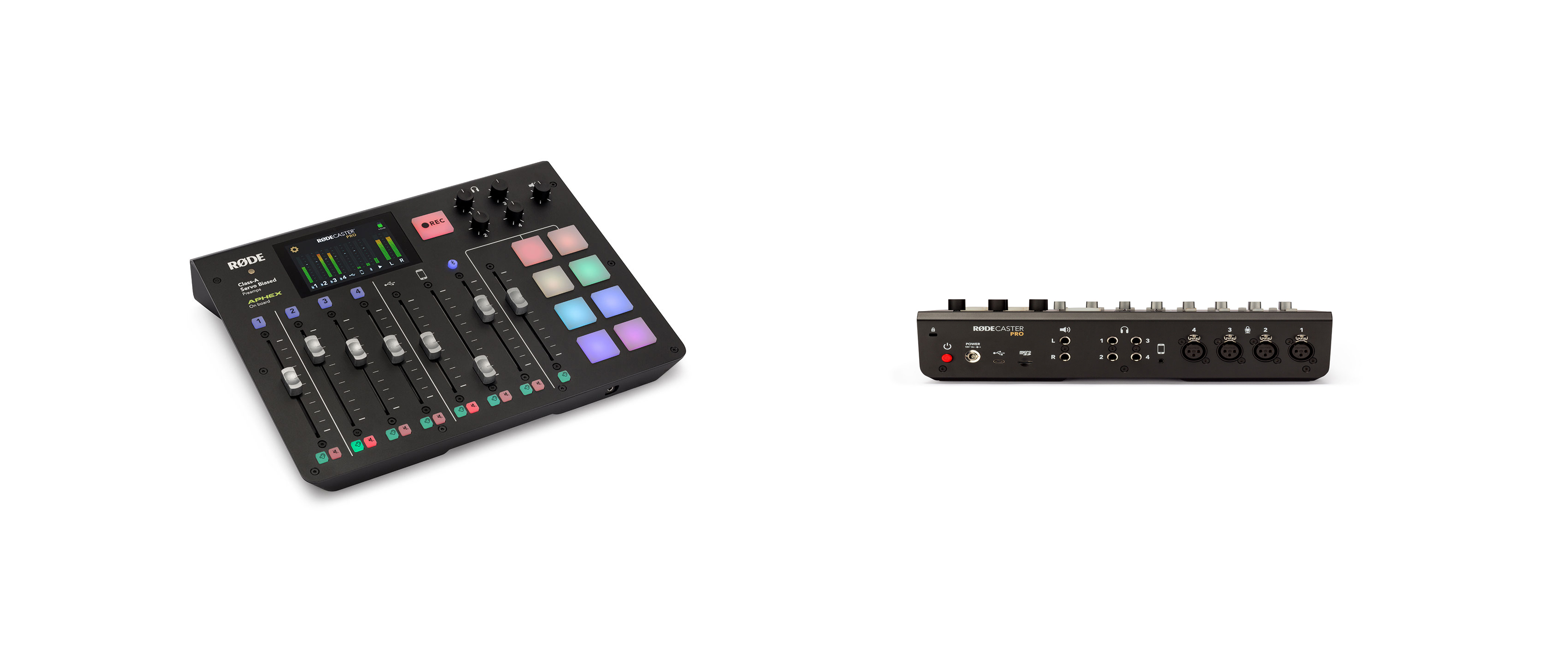 Product of the Week: Røde Rødecaster Pro (with firmware update 1.2.0 ...