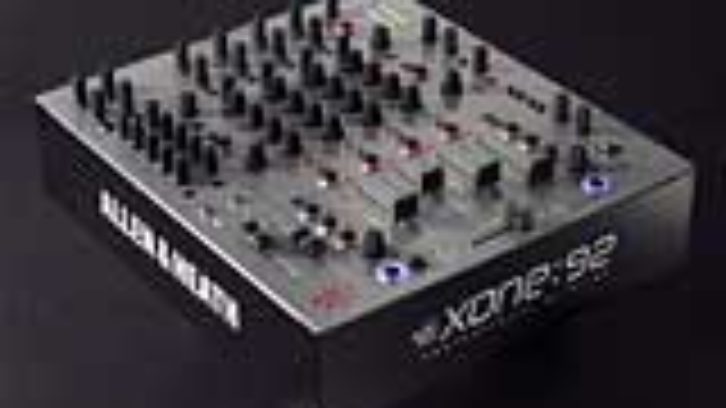Allen & Heath Xone:V6