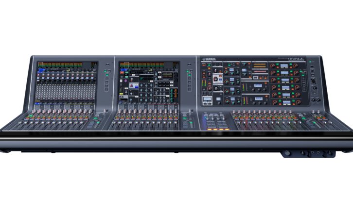 Yamaha VSP-2 Speech Privacy System Launched - Mixonline