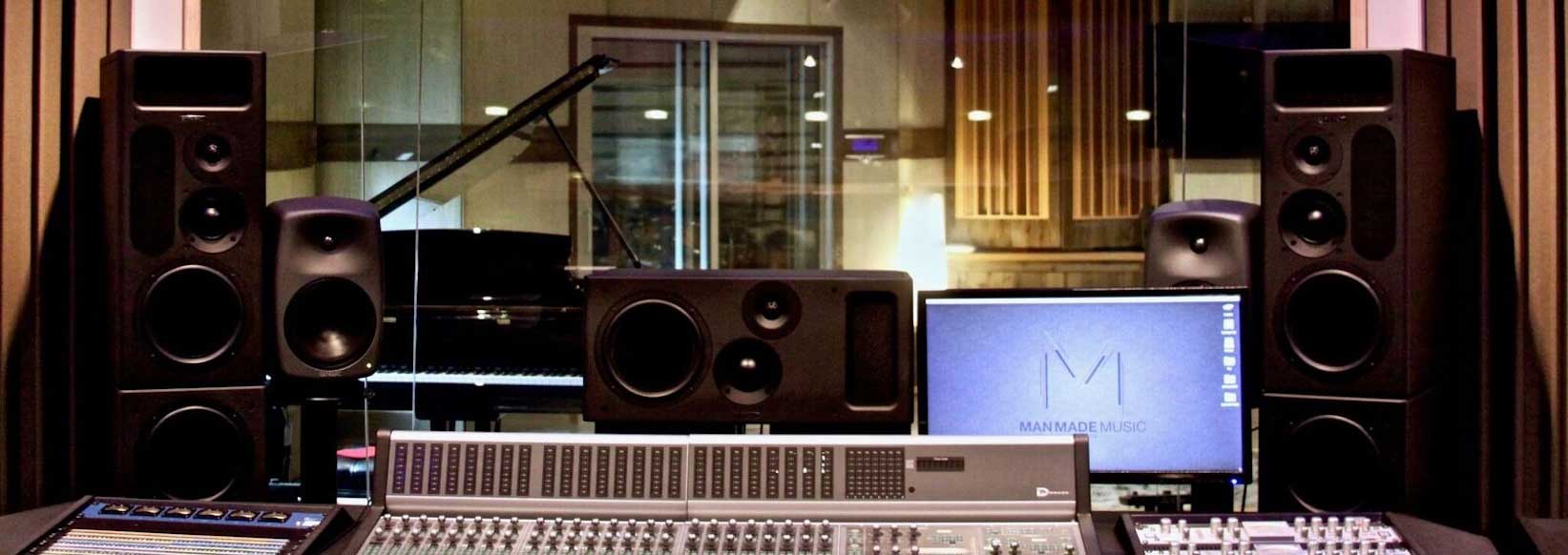 Man Made Music Adopts PMC Speakers - Mixonline