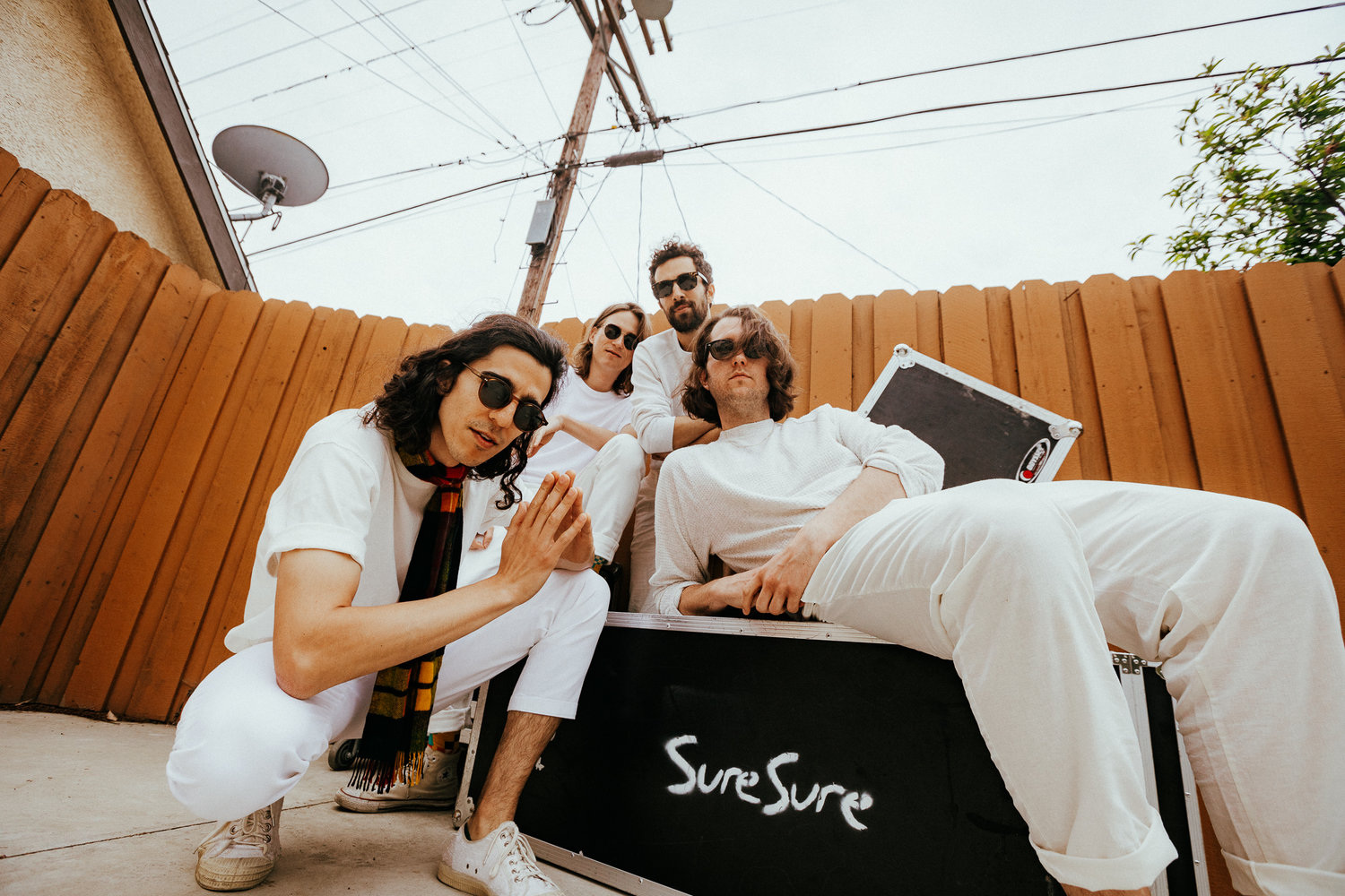 Sure Sure Brings It All Back Home - Mixonline