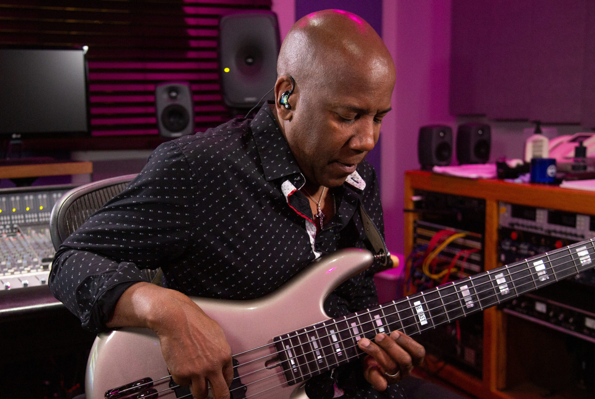 64 Audio Announces Nathan East Booth Signing During 2020 Winter NAMM ...