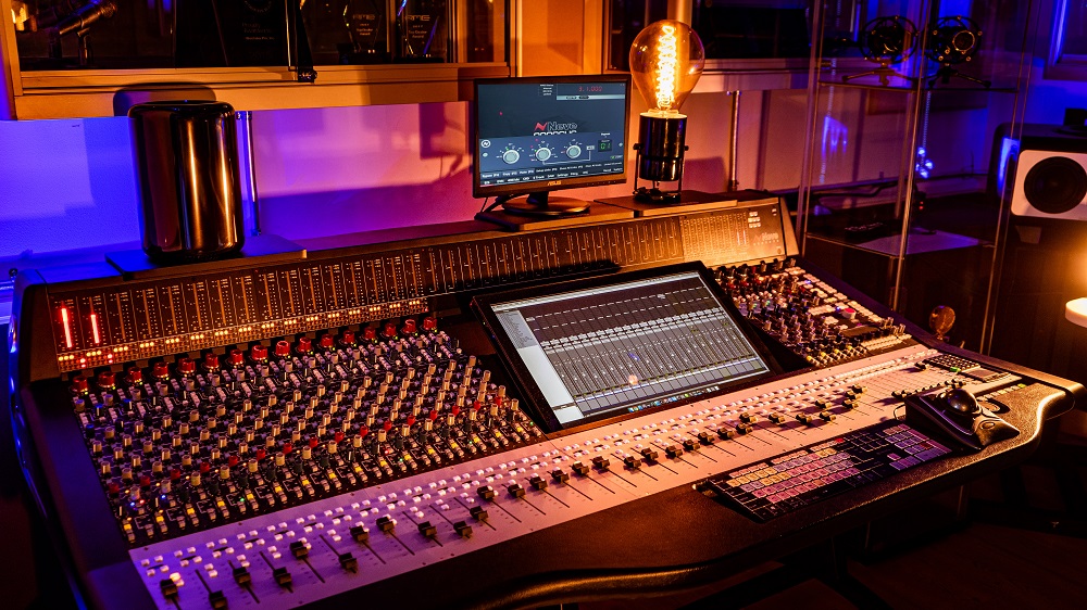 AMS Neve and Westlake Pro Unveil Exclusive New Demo Suite - Mixonline
