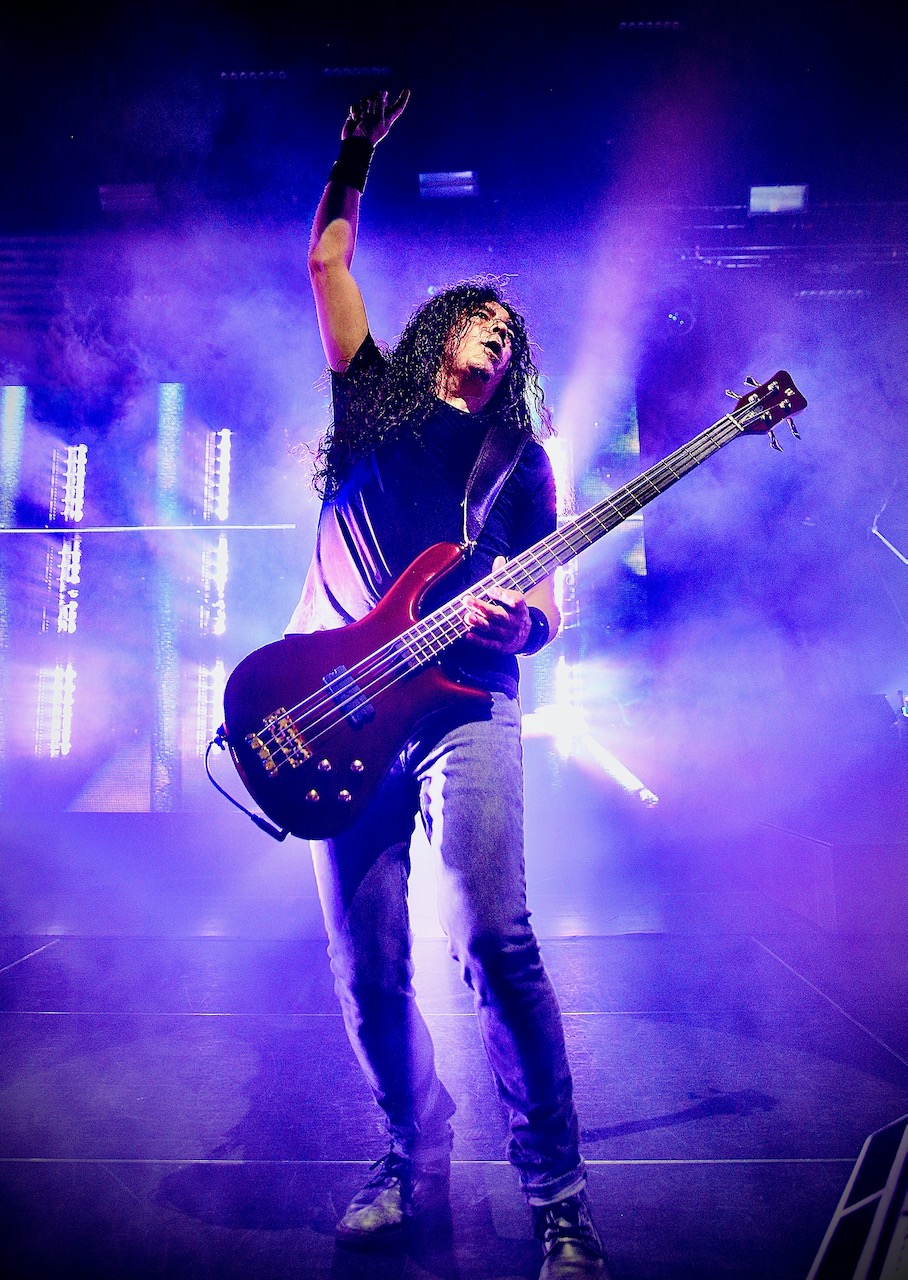 Fishman Fluence Launches Legacy Series With Mike Inez Pickup Set ...