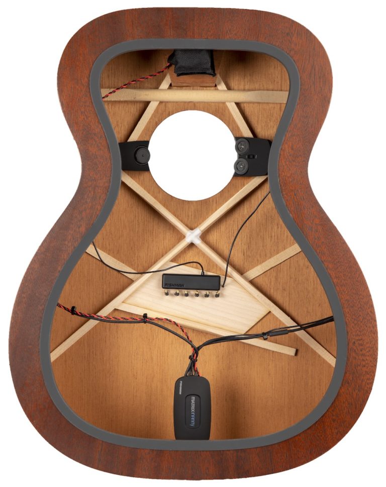 Fishman Debuts New PowerTap™ Series Pickup Systems - Mixonline