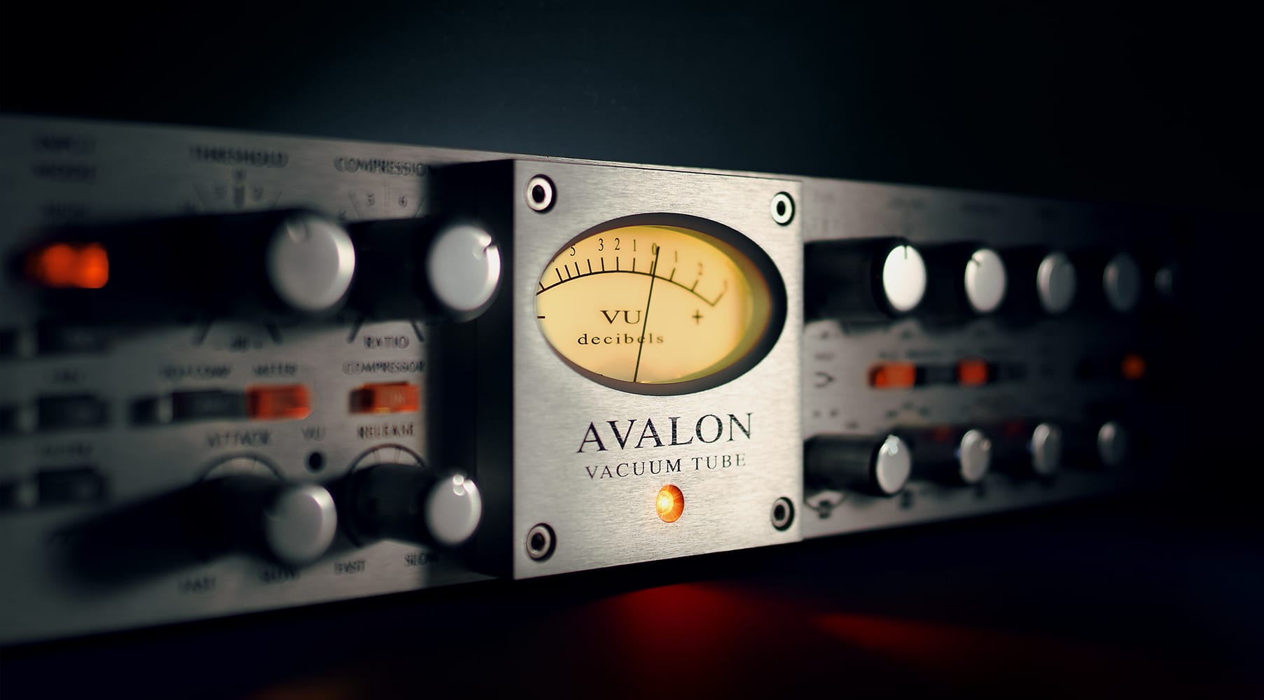 Universal Audio Avalon 737 Tube Channel Strip - A Real-World Review ...