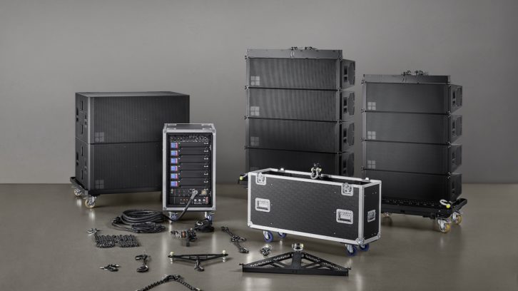 d&b audiotechnik launches the newest innovation to the SL-Series: the ...