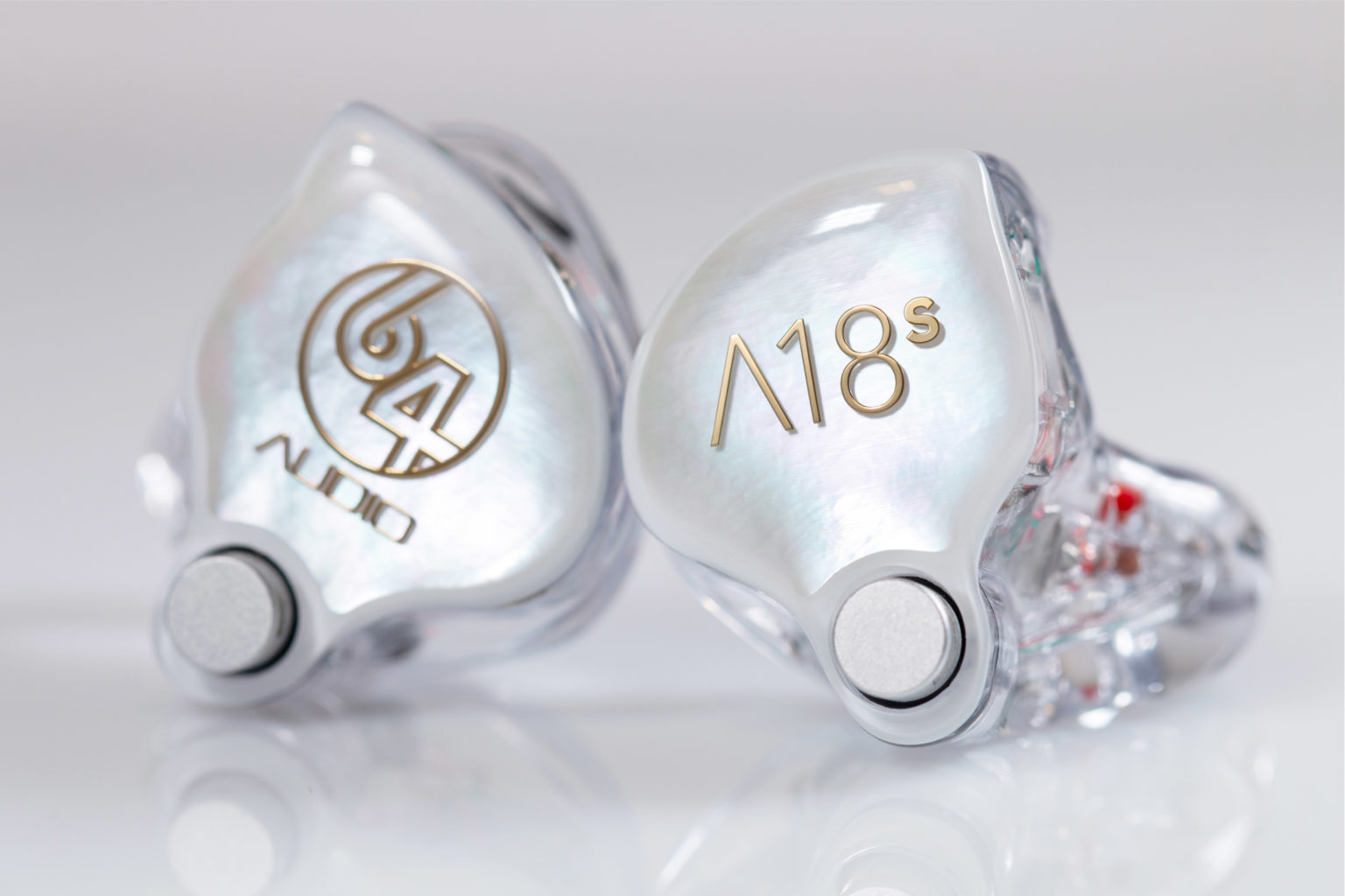 64 Audio’s New Flagship A18s 18-Driver IEM Now Available - Mixonline