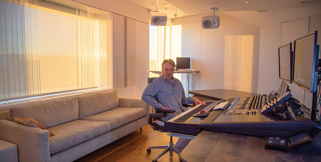 Composer Carter Burwell: The Importance of Space - Mixonline