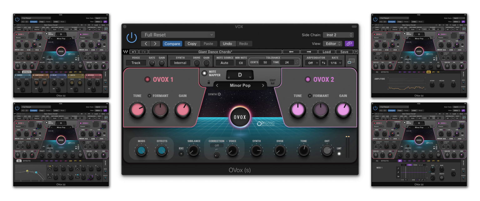 Product of the Week: Waves OVox - Mixonline