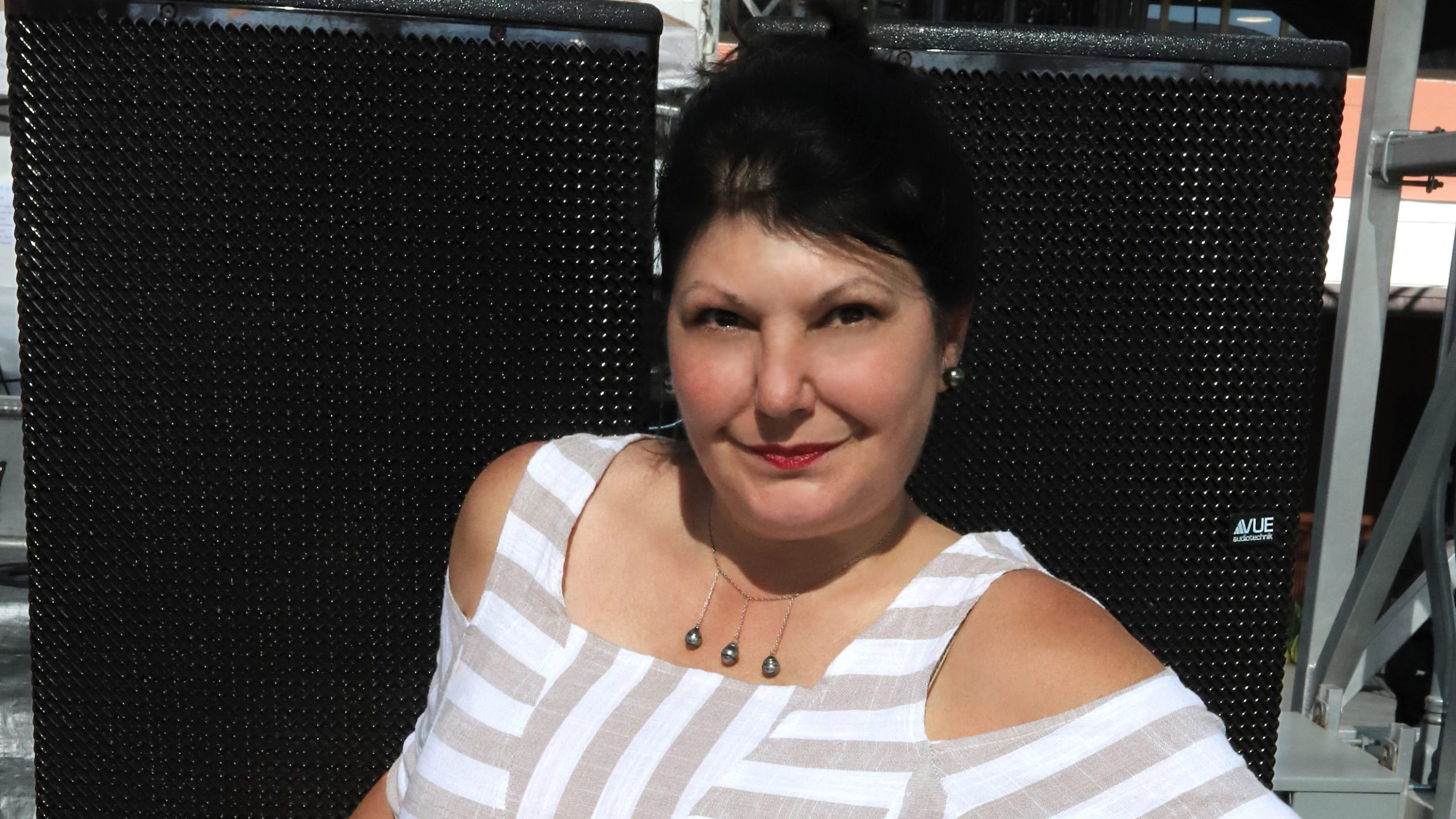 View from the Top: Sara Elliott, COO, VUE Audiotechnik