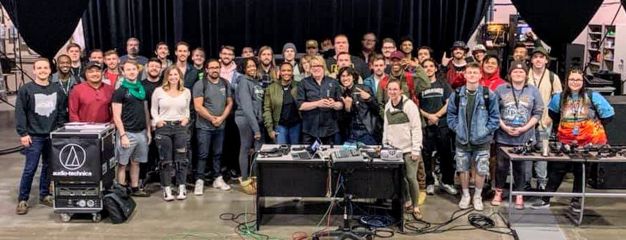 Audio-Technica Educates CRAS Students with “Physics of Microphones ...