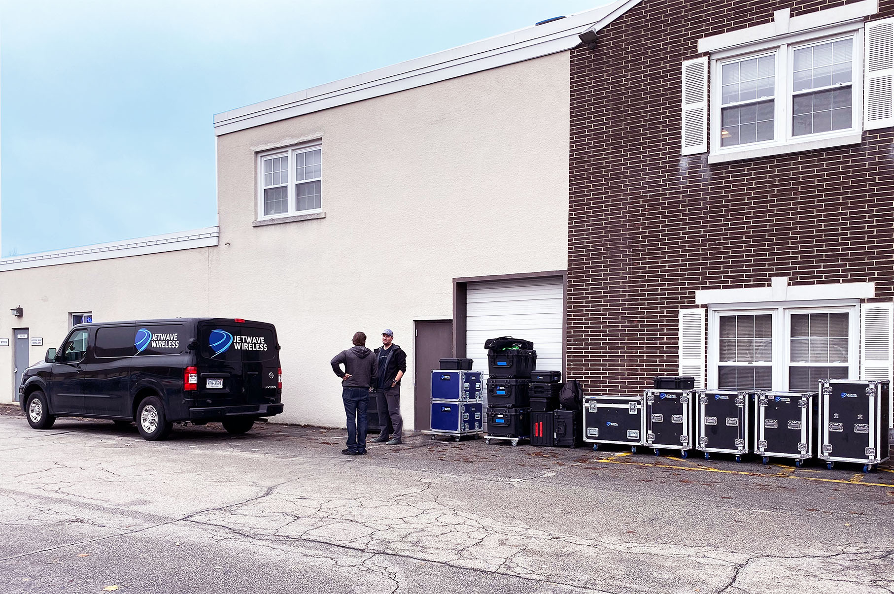 Jetwave Wireless Expands With New Dedicated New York City Area Office ...