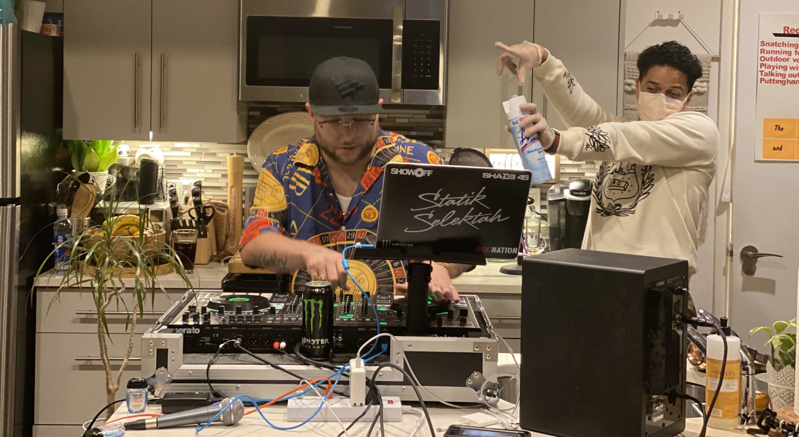 How Pros Are Livestreaming During the Pandemic - Mixonline